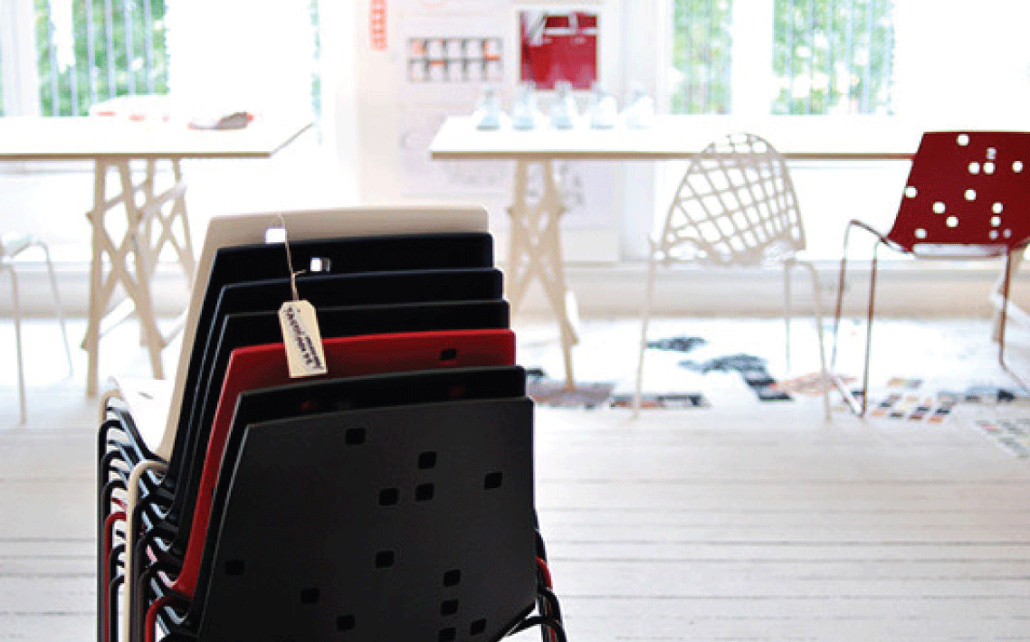 Louise Campbell — Random Chair